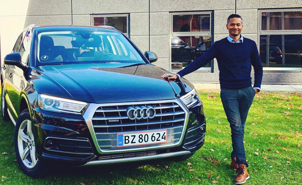 Mød ugens profil Jesper Scott Nielsen • Carlife365 Mød ugens profil Jesper Scott Nielsen • Carlife365