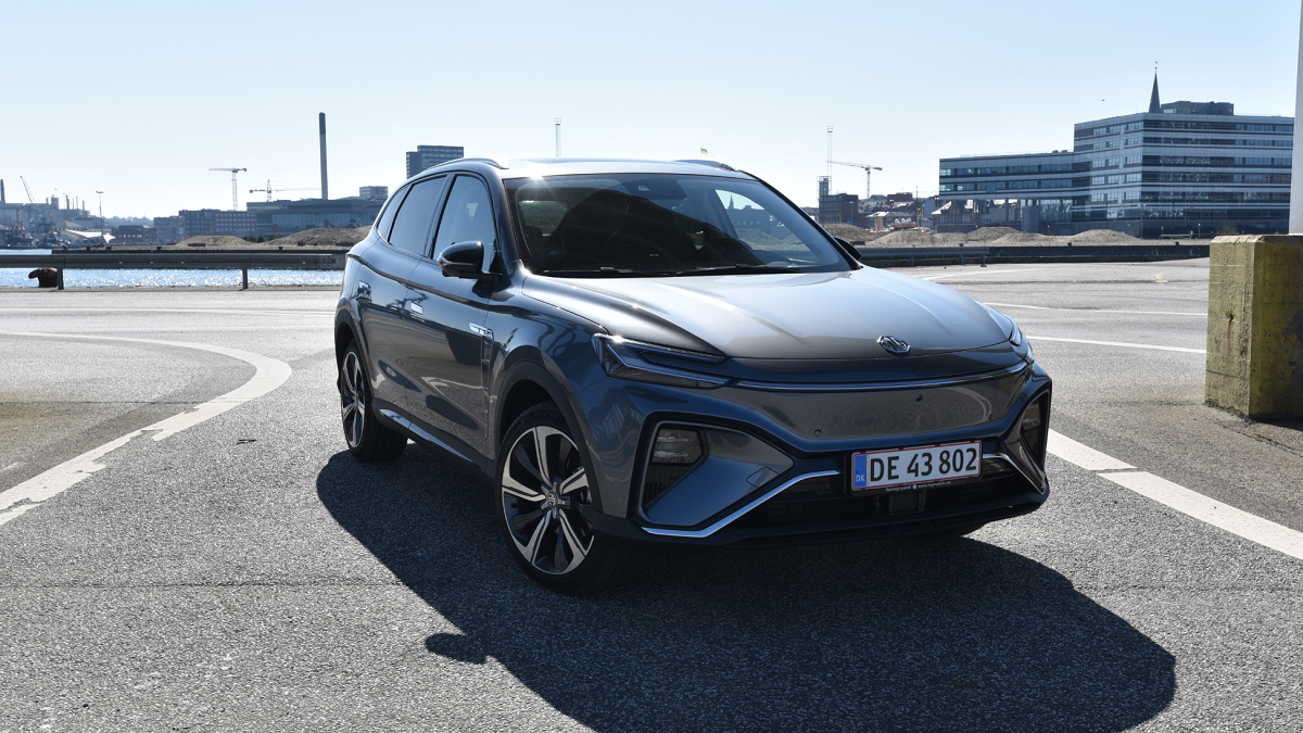 Test: MG Marvel R Performance • Carlife365