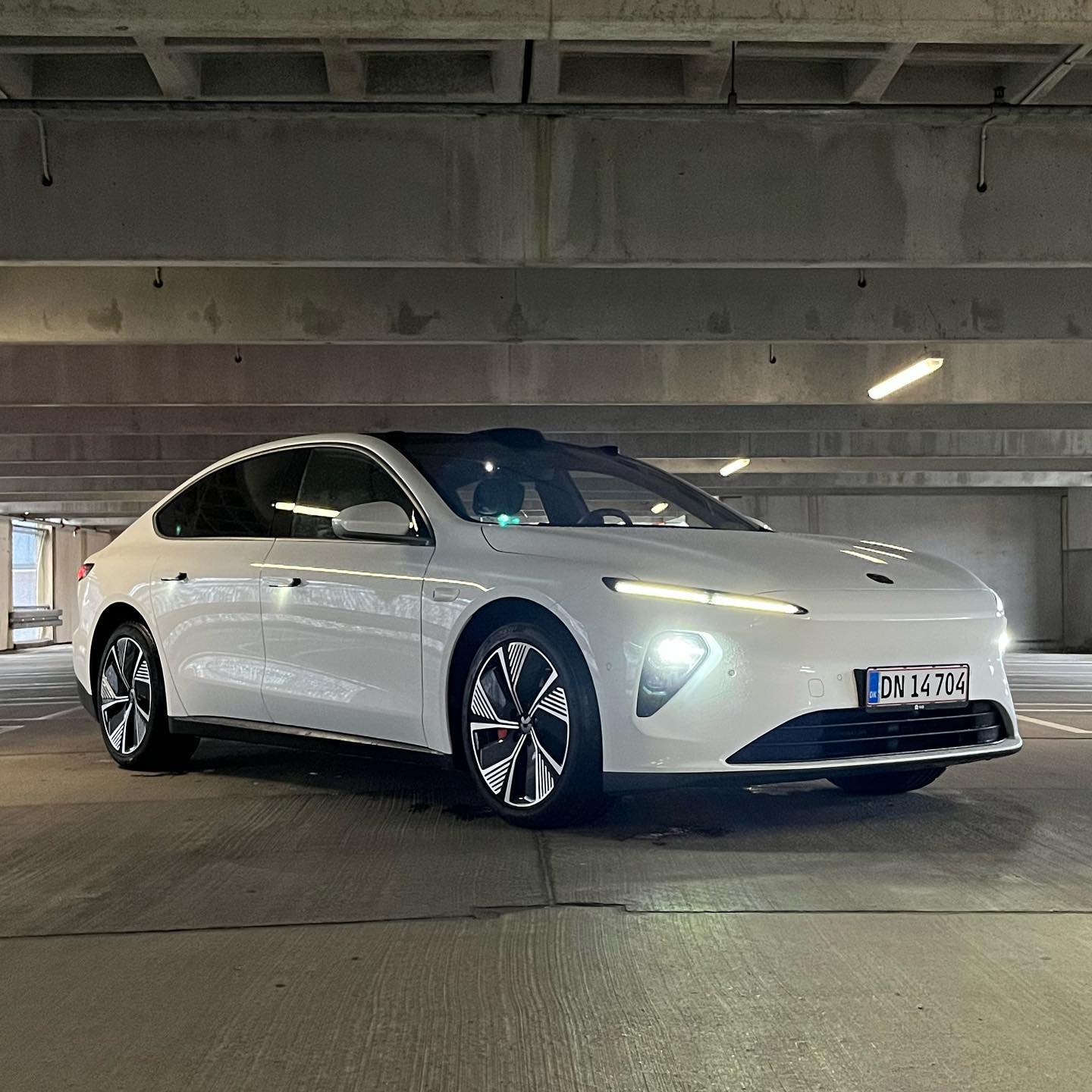 audi charging Arkiv • Carlife365