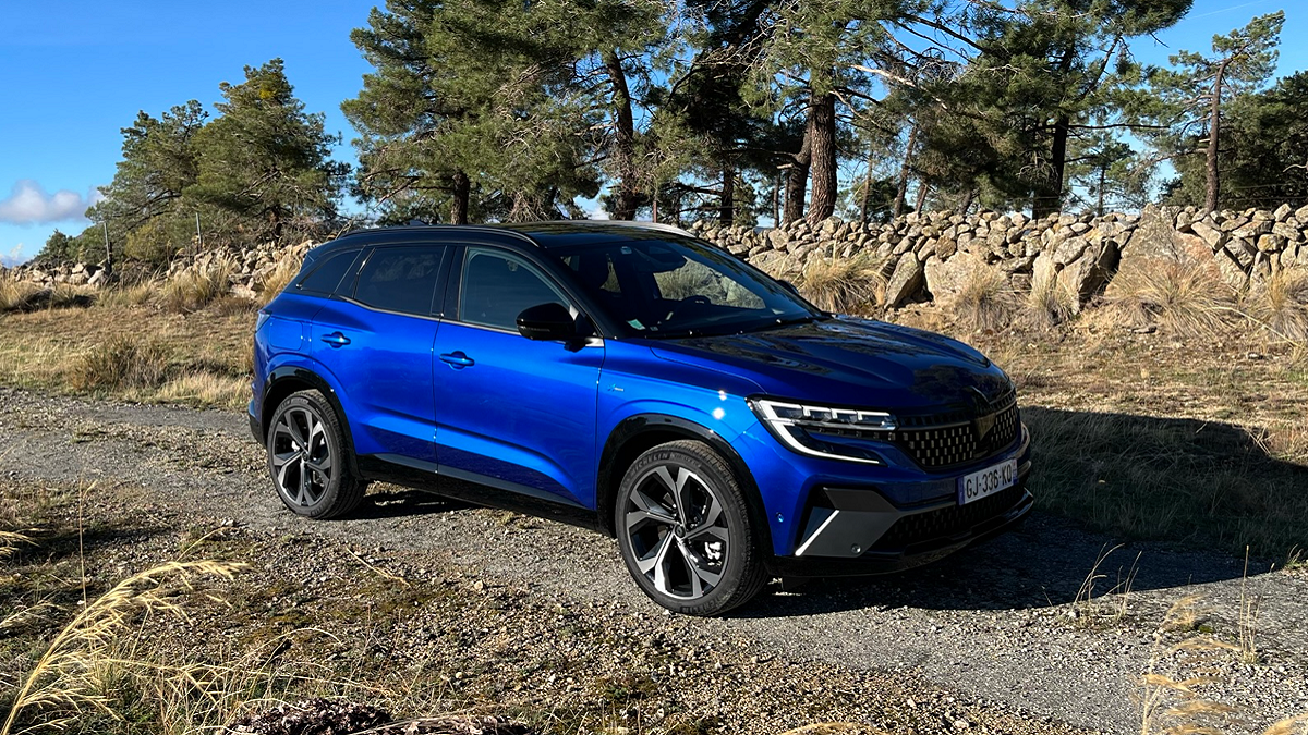 First Drive: Renault Austral • Carlife365