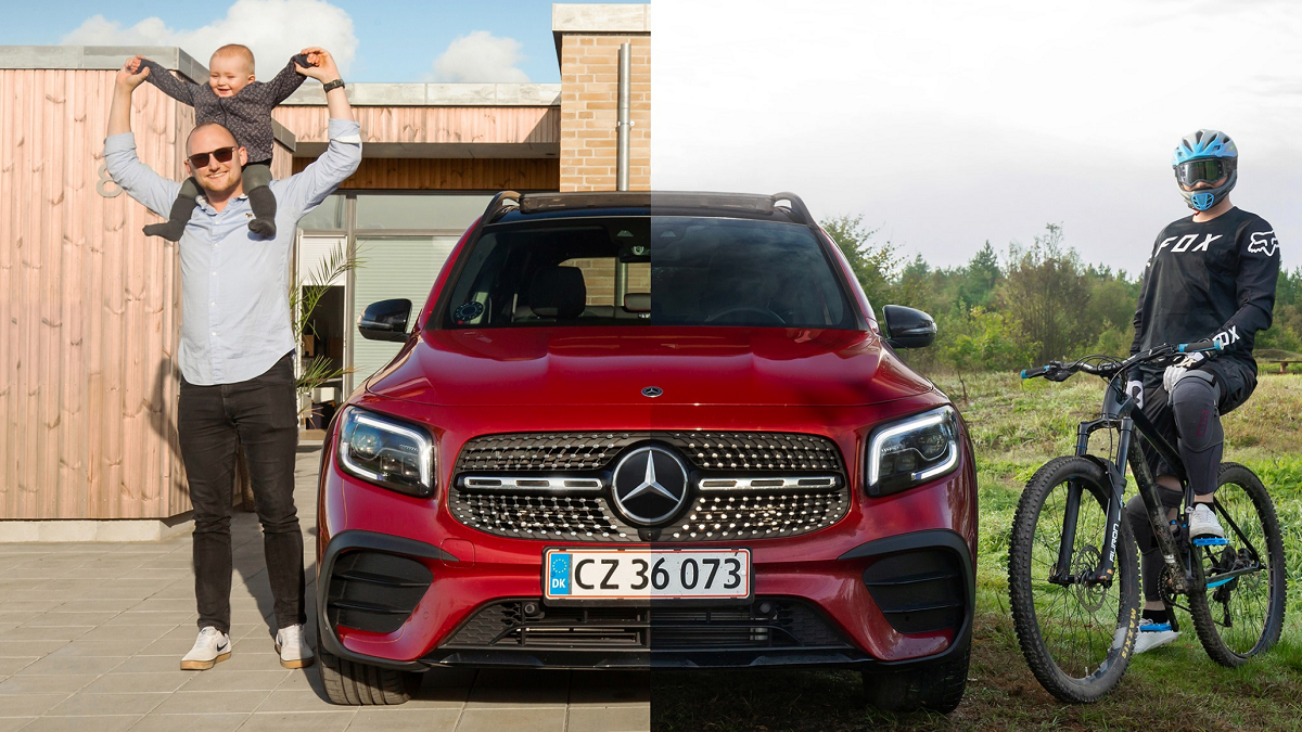 Mød ugens profil Lucas Joel Schaaf Rosenkrantz • Carlife365