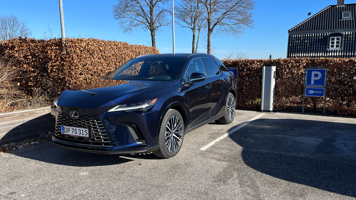 First Drive: Lexus RX 450h+ Executive • Carlife365