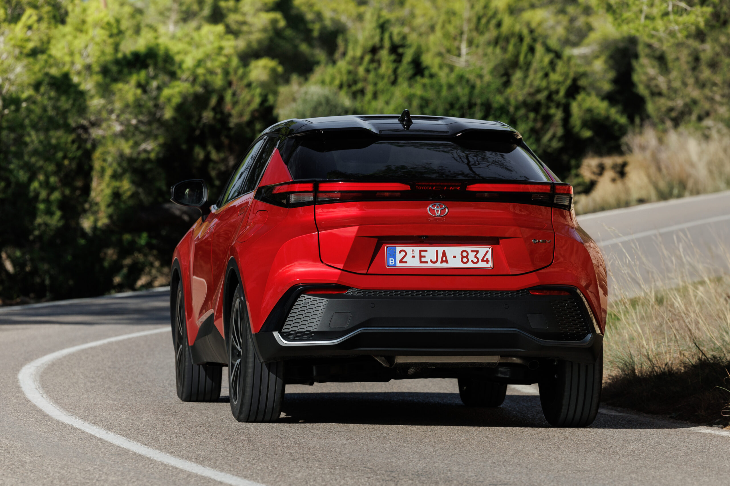 First Drive: Toyota C-HR • Carlife365