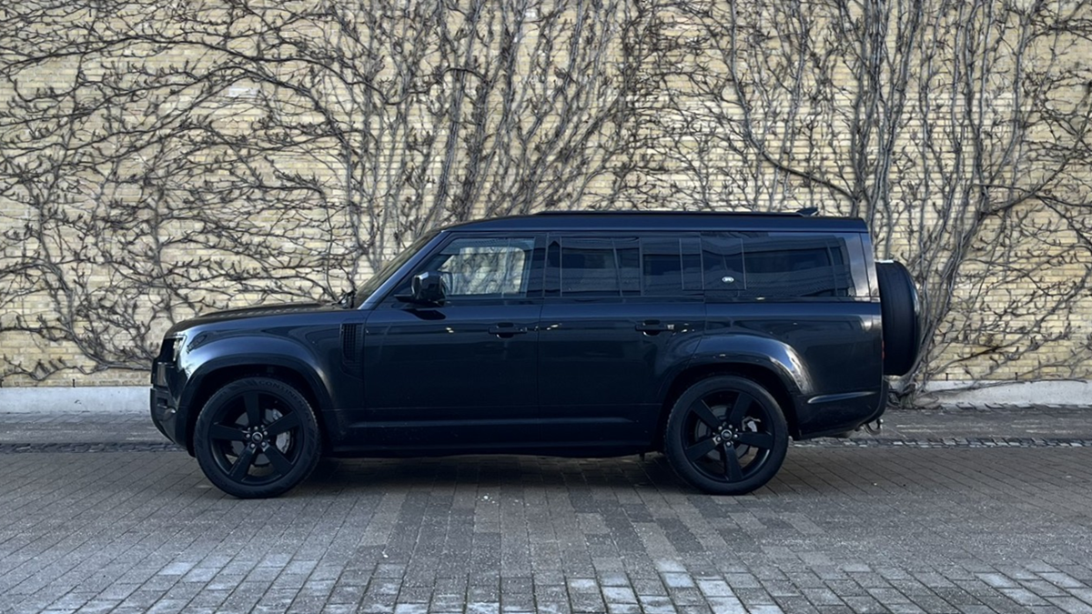 Test: Land Rover Defender 130 D300 X-DYNAMIC HSE • Carlife365