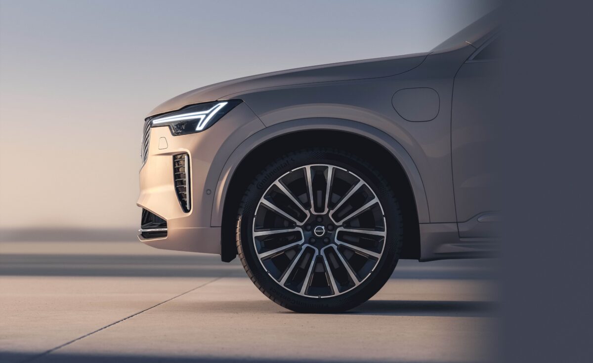 Trods ny EX90: Volvo holder liv i XC90 med stor opgradering • Carlife365