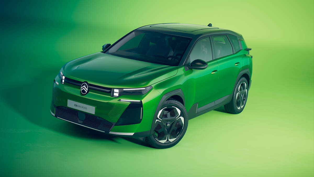 Citroën C5 Aircross: En Gennemgribende Forvandling • Carlife365